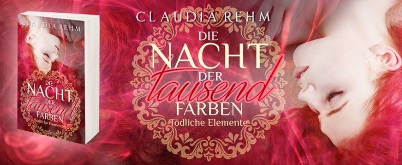 Autorenvorstellung Claudia Rehm! - Die BücherchronikenDie Bücherchroniken